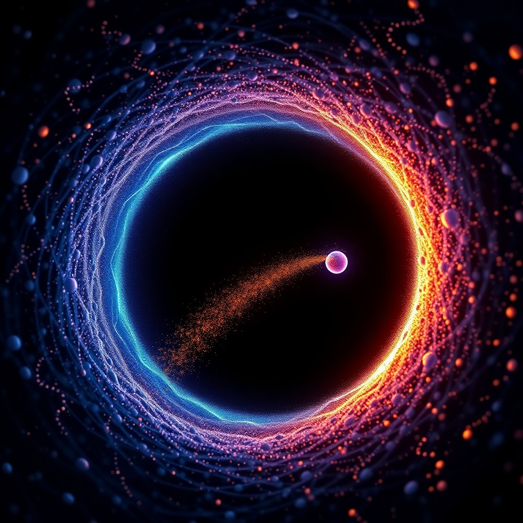 Hawking Radiation Explained: How Black Holes Lose Mass and Evaporate ...