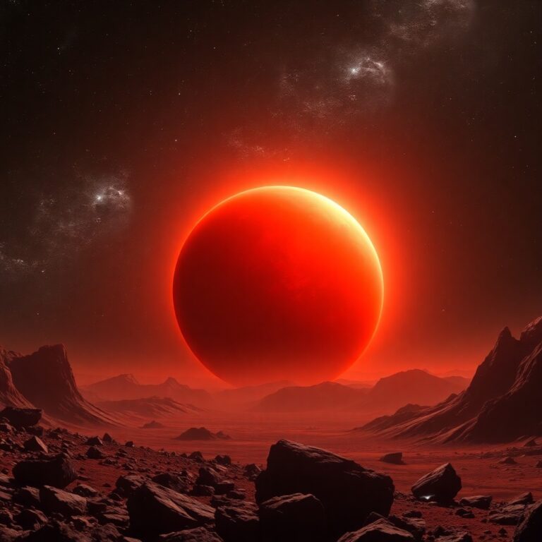 Proxima Centauri b: The Nearest Exoplanet and Its Habitability | Cosmic ...